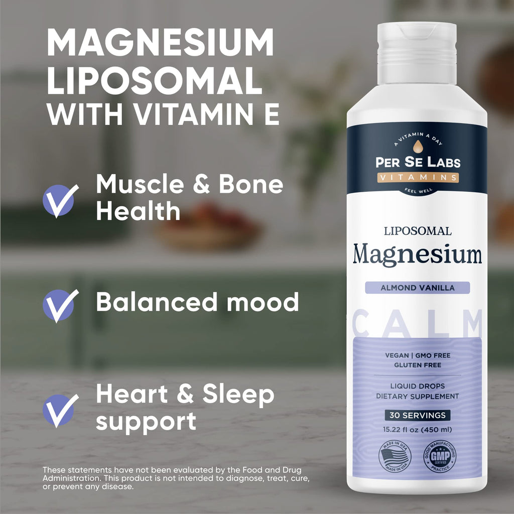 magnesium complex for overall wellness