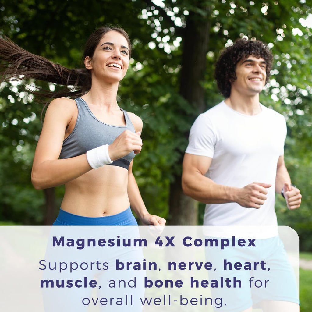 magnesium complex for overall wellness