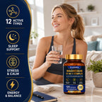 Magnesium complex for overall wellness