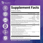 Magnesium complex for overall wellness