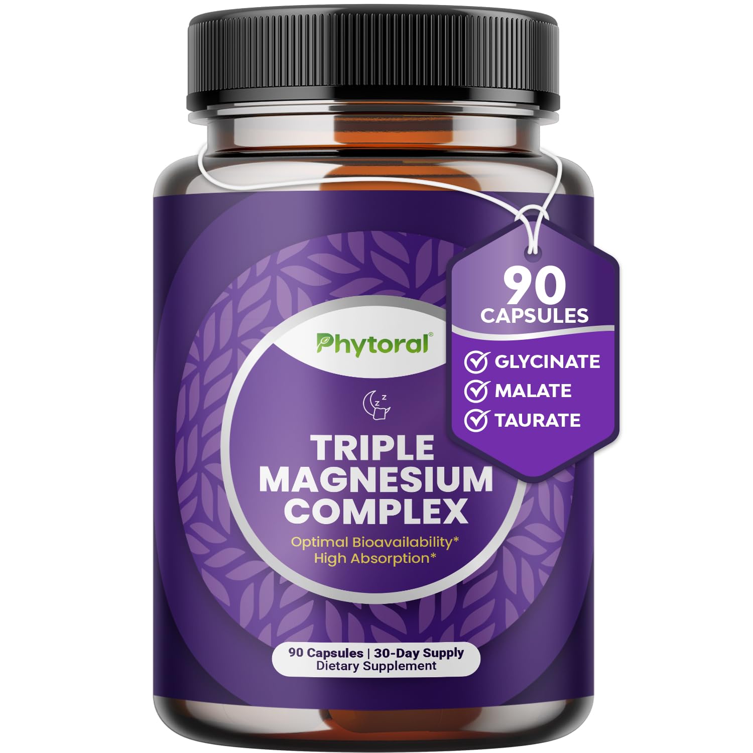 magnesium complex for relaxation