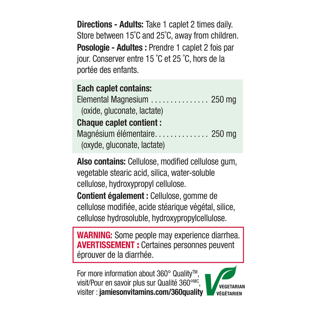 magnesium complex for restful nights