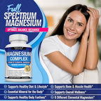 magnesium complex for restful sleep