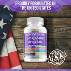 magnesium complex for restful sleep