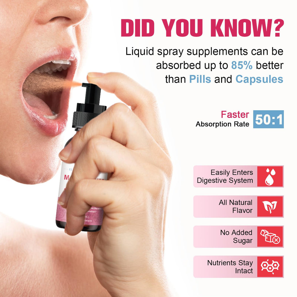 magnesium complex for stress relief