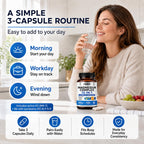 magnesium complex for stress relief