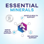 Magnesium complex for stress relief