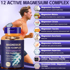 magnesium complex for stress relief