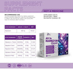 Magnesium complex for stress relief