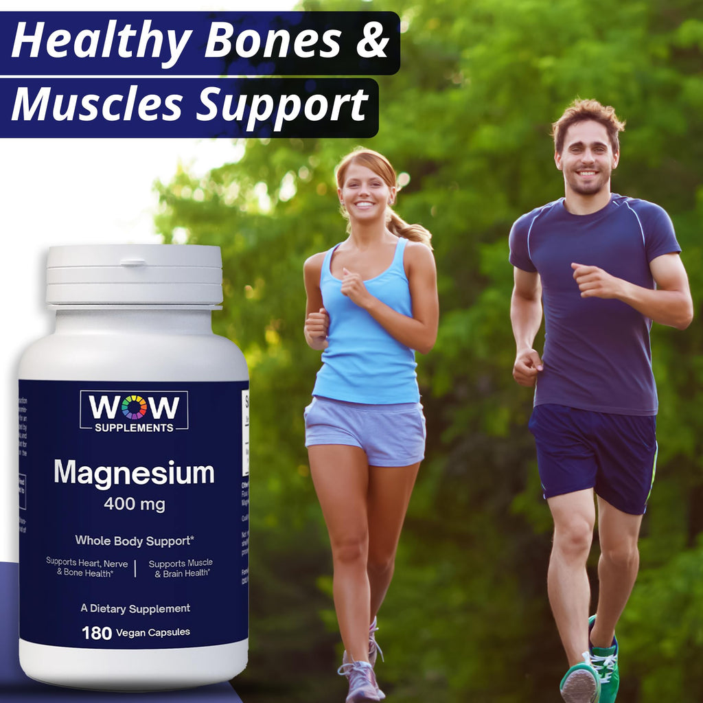 magnesium complex for stress relief