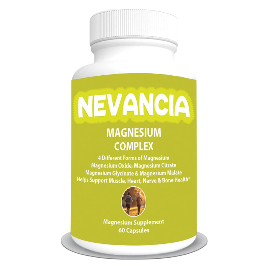 magnesium complex for stress relief