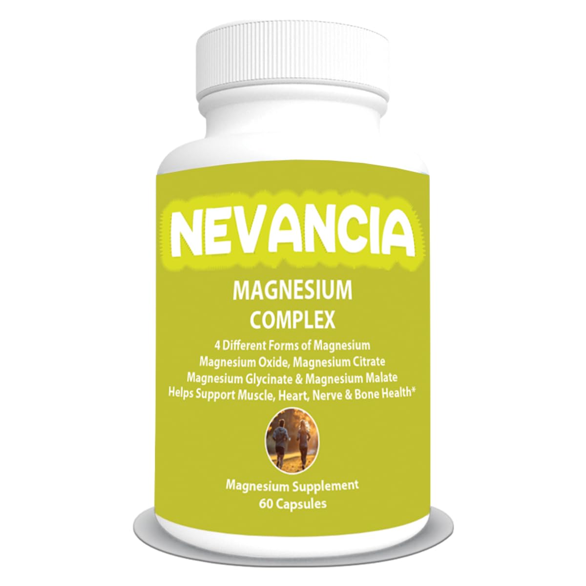 magnesium complex for stress relief