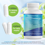magnesium complex for stress relief
