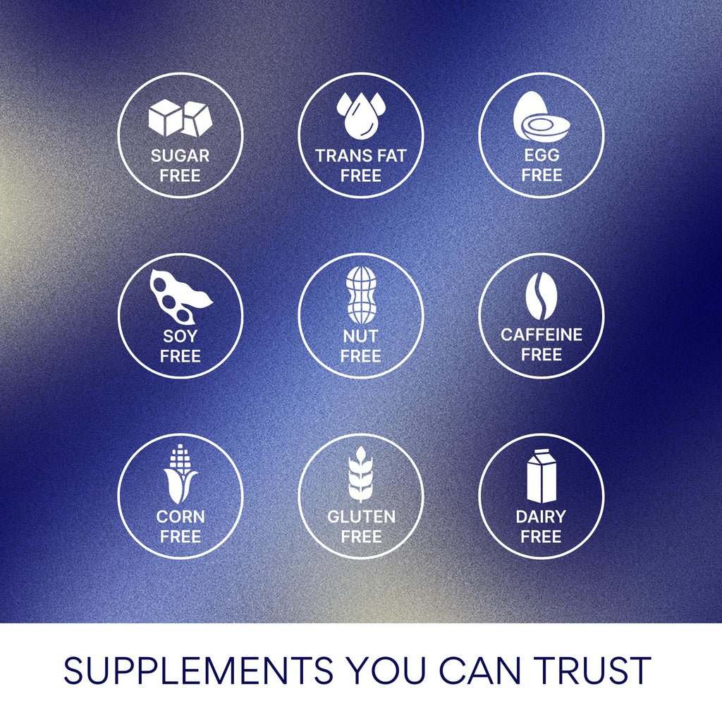 magnesium complex for stress relief