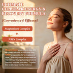 Magnesium complex for stress relief