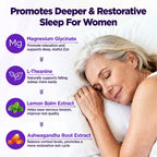 magnesium complex for stress relief