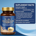magnesium complex for stress relief