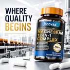 magnesium complex for stress relief