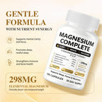 magnesium complex for stress relief