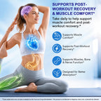 Magnesium complex for stress relief