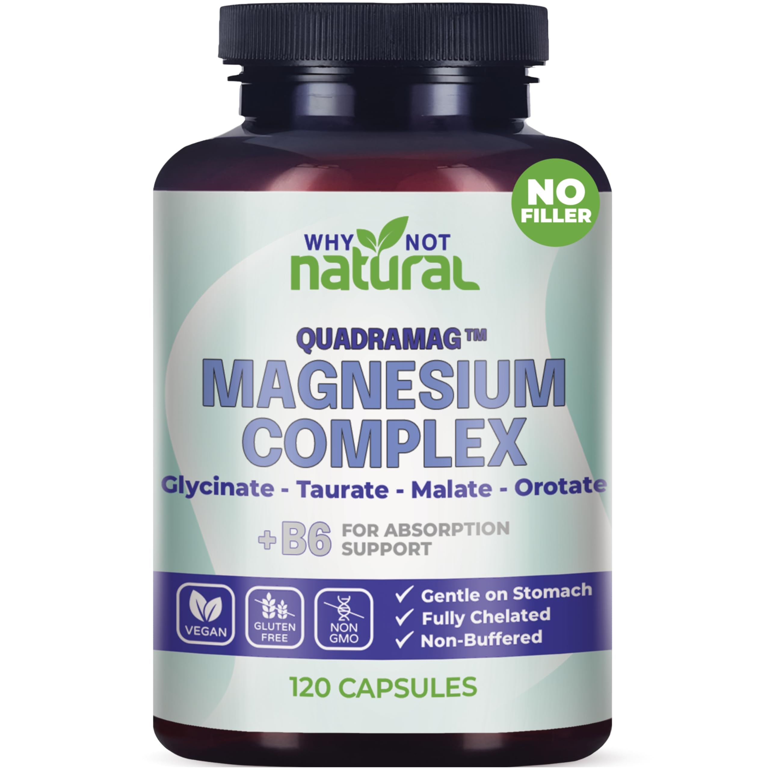 magnesium complex for total relief