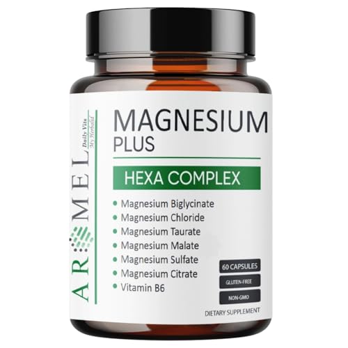 magnesium complex for total relief