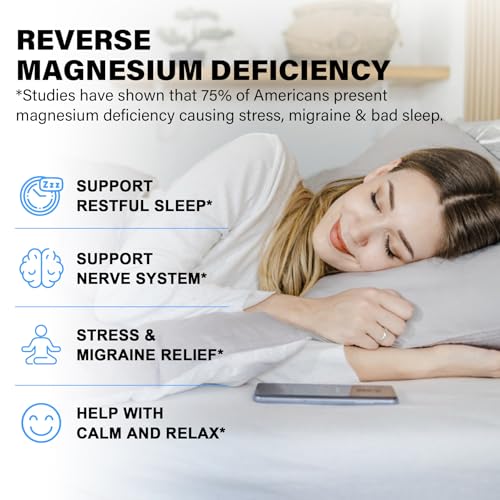 magnesium complex for total wellness