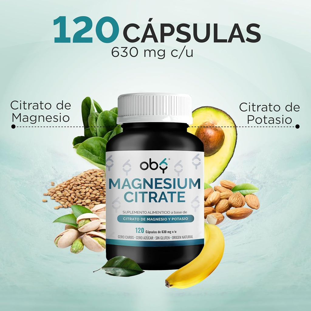 magnesium complex for wellness