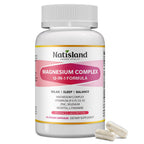 magnesium complex for women's health
