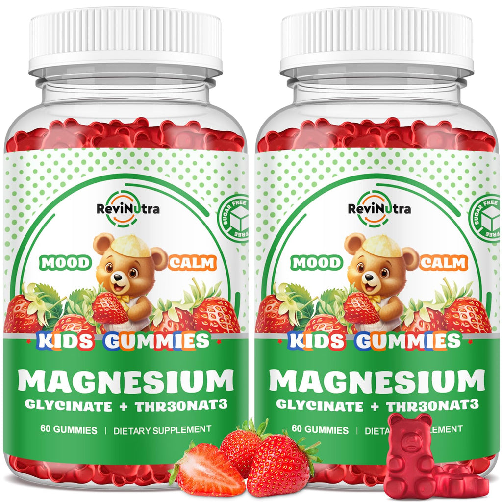 magnesium complex gummies for kids