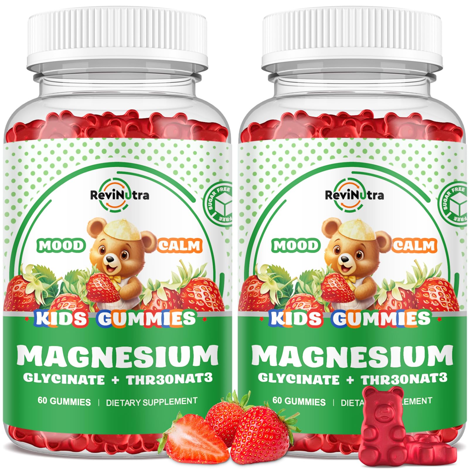 magnesium complex gummies for kids
