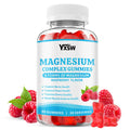 magnesium complex gummies for relaxation