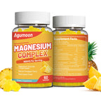 magnesium complex gummies for relaxation