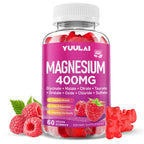 magnesium complex gummies for relaxation