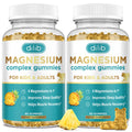 magnesium complex gummies for relaxation