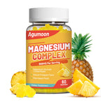 magnesium complex gummies for relaxation