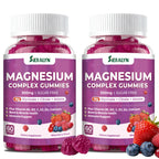 magnesium complex gummies for relaxation