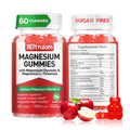 magnesium complex gummies for relaxation