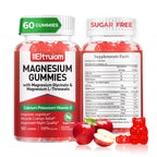 magnesium complex gummies for relaxation