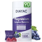 magnesium complex gummies for relaxation