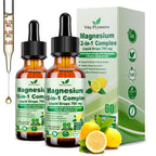magnesium complex liquid drops benefits