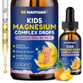 Magnesium complex liquid for kids