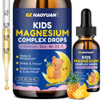 Magnesium complex liquid for kids
