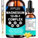 magnesium complex liquid supplement