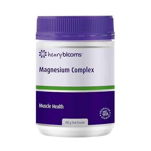 magnesium complex powder for total relief