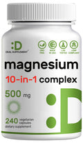 magnesium complex supplement for relaxation