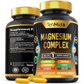 magnesium complex supplement for relaxation