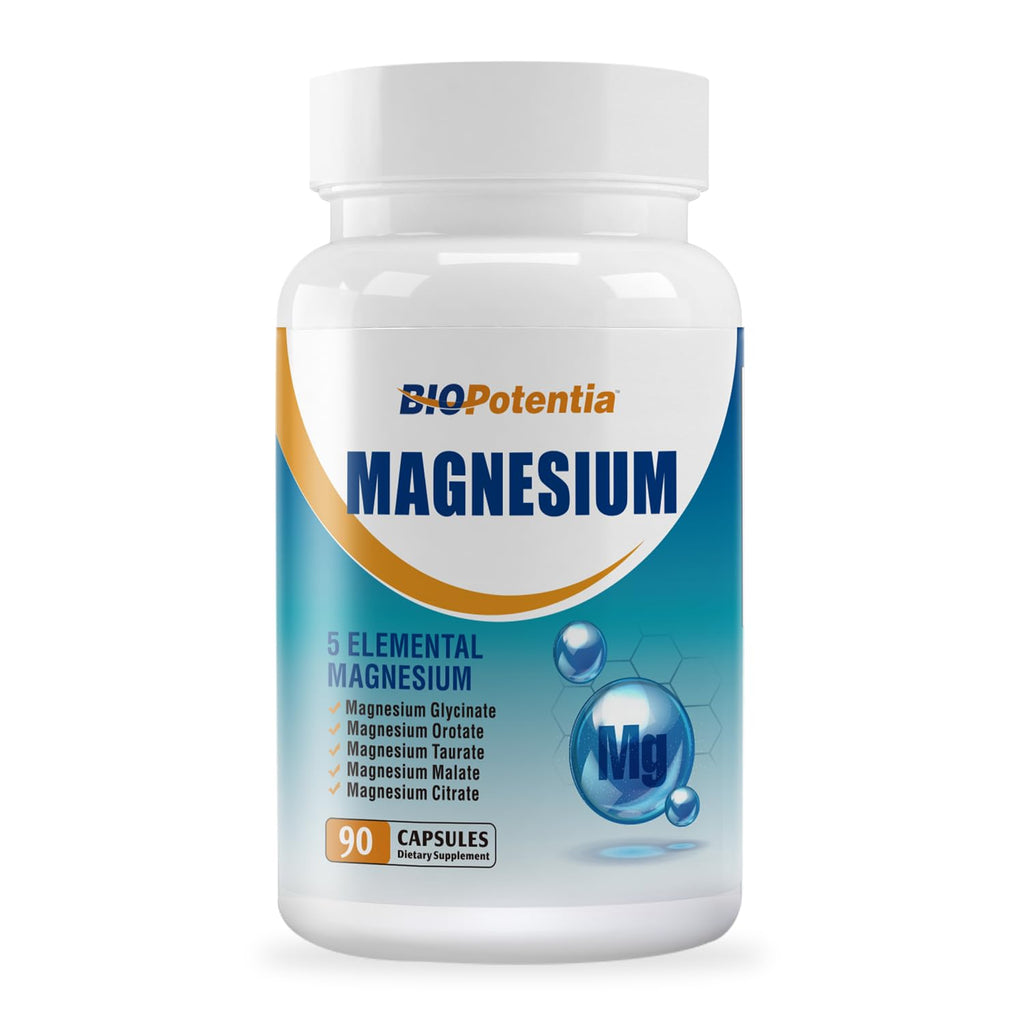 magnesium complex supplement for sleep