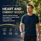 magnesium complex supports energy levels