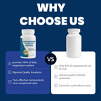 Magnesium Complex supports heart health